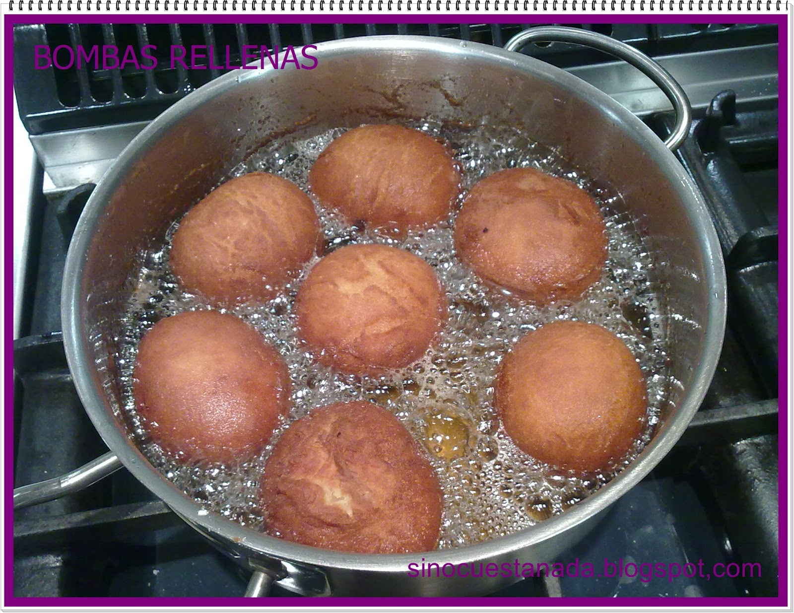 no cuesta nada: postres