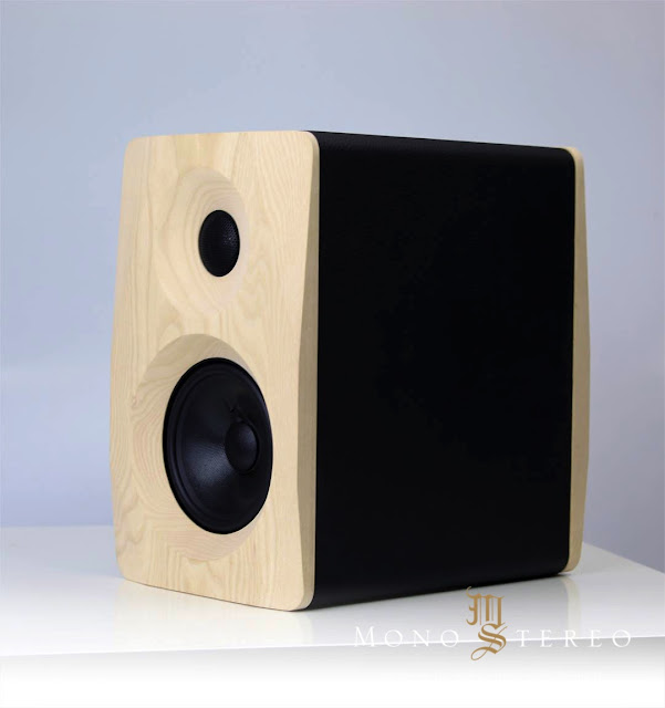 New EBTB BoXXeR CB-5 speaker – M & S | Ultimate High-Fidelity
