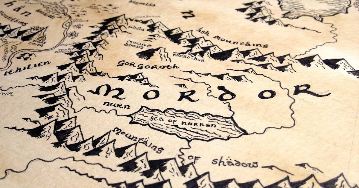 Dispatches from the LP-OP: 'WALK TO MORDOR' UPDATE: 1,588 miles down ...