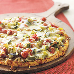 Vegetable Pizza | Food And Fruit