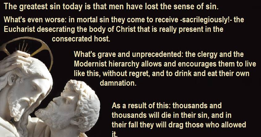 CATHOLICITYBLOG: The Great Apostasy