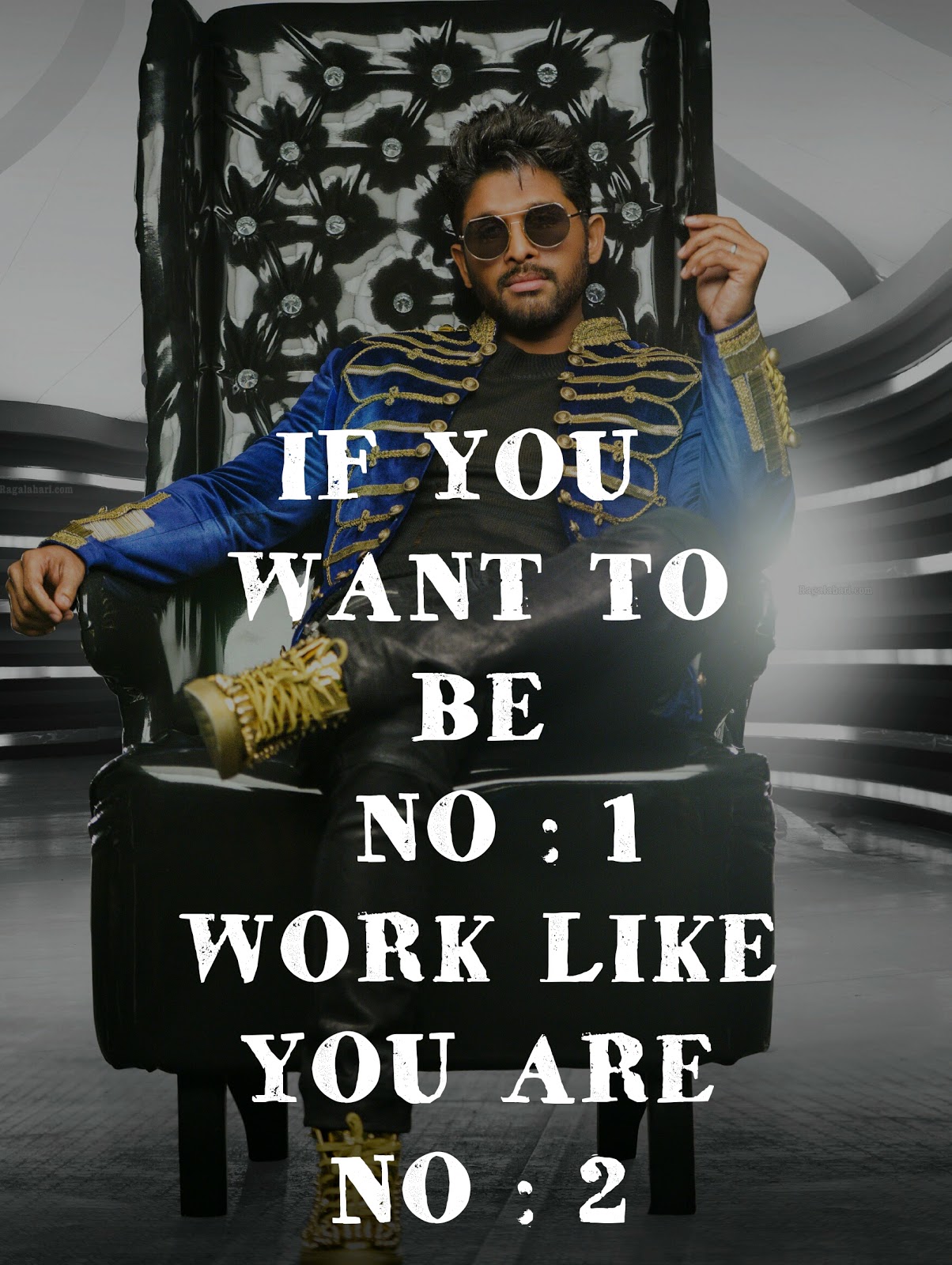 allu arjun motivational quotes collection or images or pics or wallpapers.