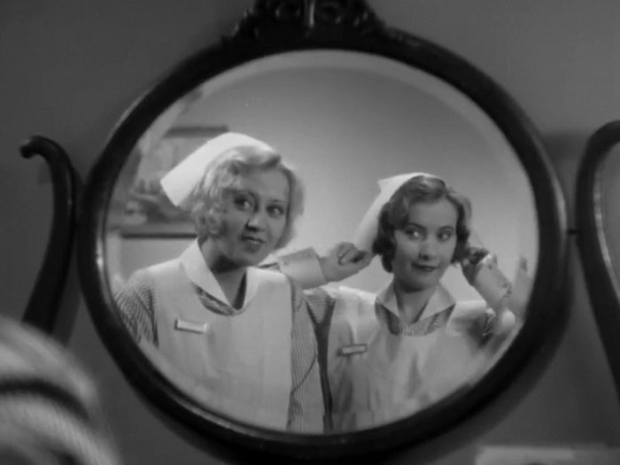 Sunset Over Hollywood: Now Playing: "Night Nurse" (1931)