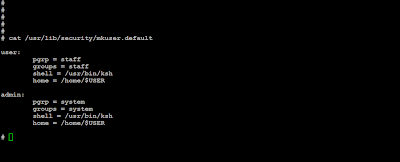 The AIXhood ... The Right Place to Find Useful and Helpful AIX Tips and ...
