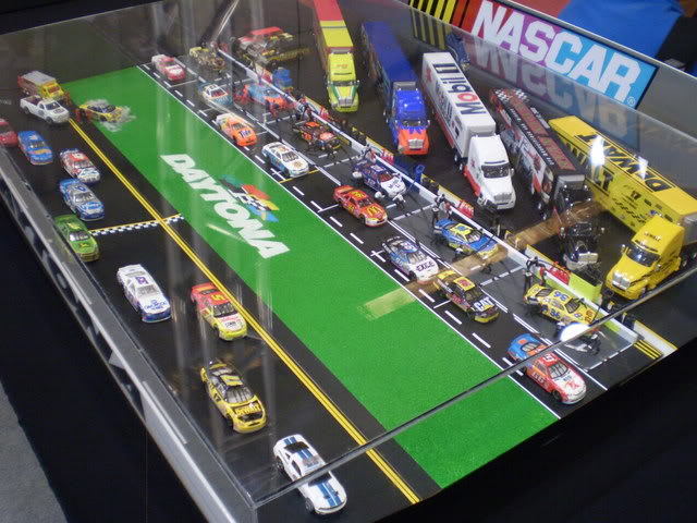 Expo Diecast: Dioramas