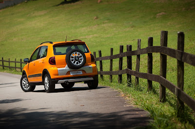 RACIONAUTO: HYUNDAI HB20X PREMIUM AUTOMÁTICO x VW CROSSFOX I-MOTION x ...