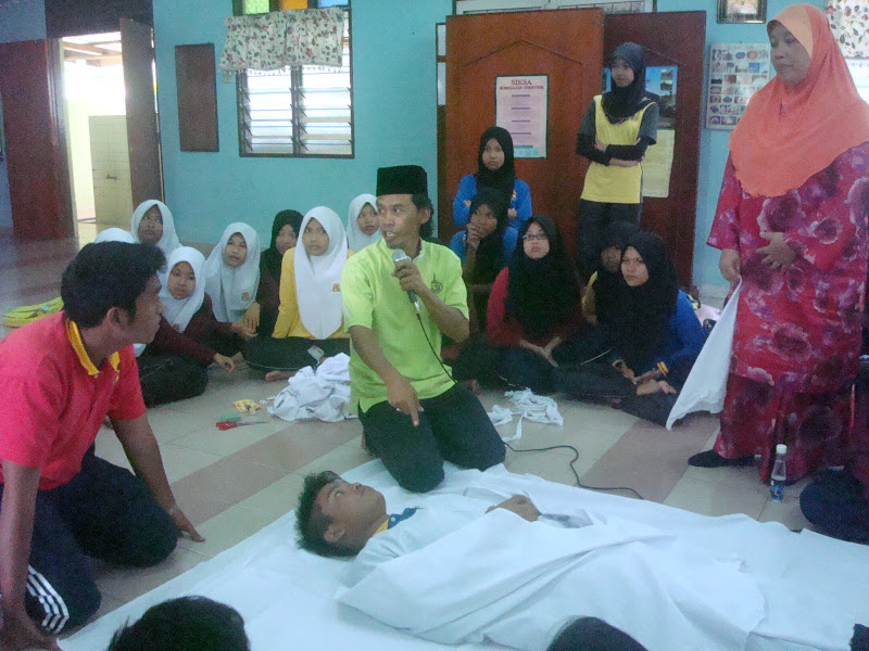 PANITIA PENDIDIKAN AGAMA ISLAM