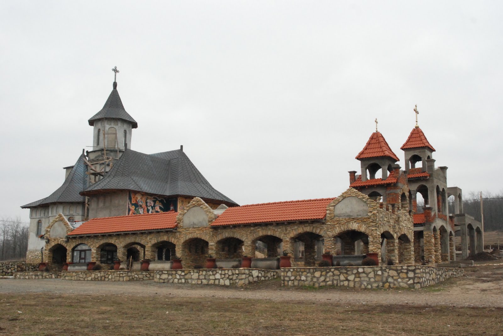 Habuc Ionut: Manastirea Sf. Apostol Filip