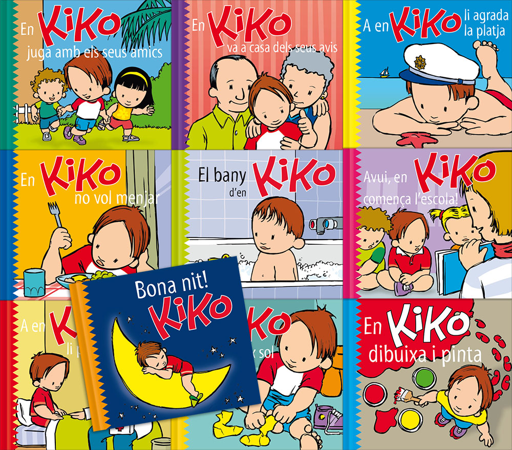 El retorn de Kiko i els seus amics!