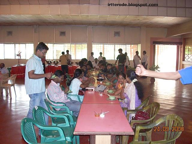 IRTT Erode: irtt 2004-2008 batch