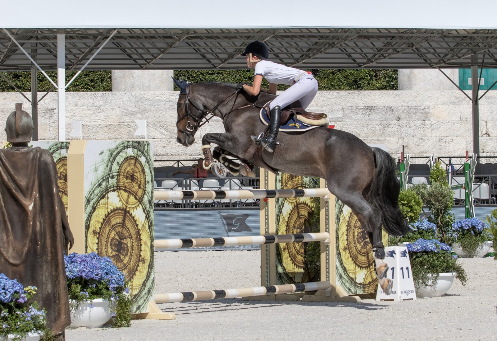 Tacchi a Cavallo: The Longines Global Champions Tour of Rome 2016 ...