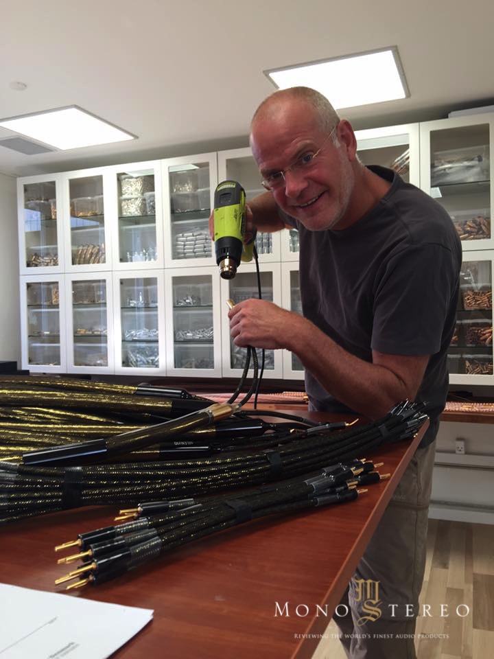 ZenSati Aps sILENzIO cables by Mark Johansen – M & S | Ultimate High ...