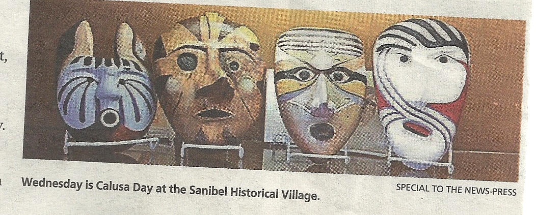 Anfinsen Arts Alive: Native American Tribes in Florida -- Past and Present