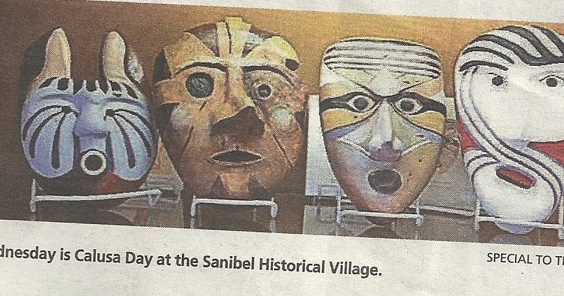 Anfinsen Arts Alive: Native American Tribes in Florida -- Past and Present