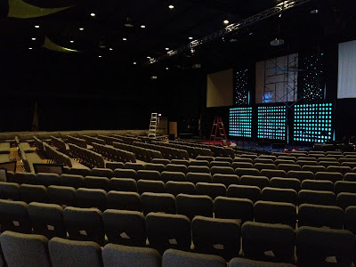 Church Design & Construction: Rethinking Church in the Gym