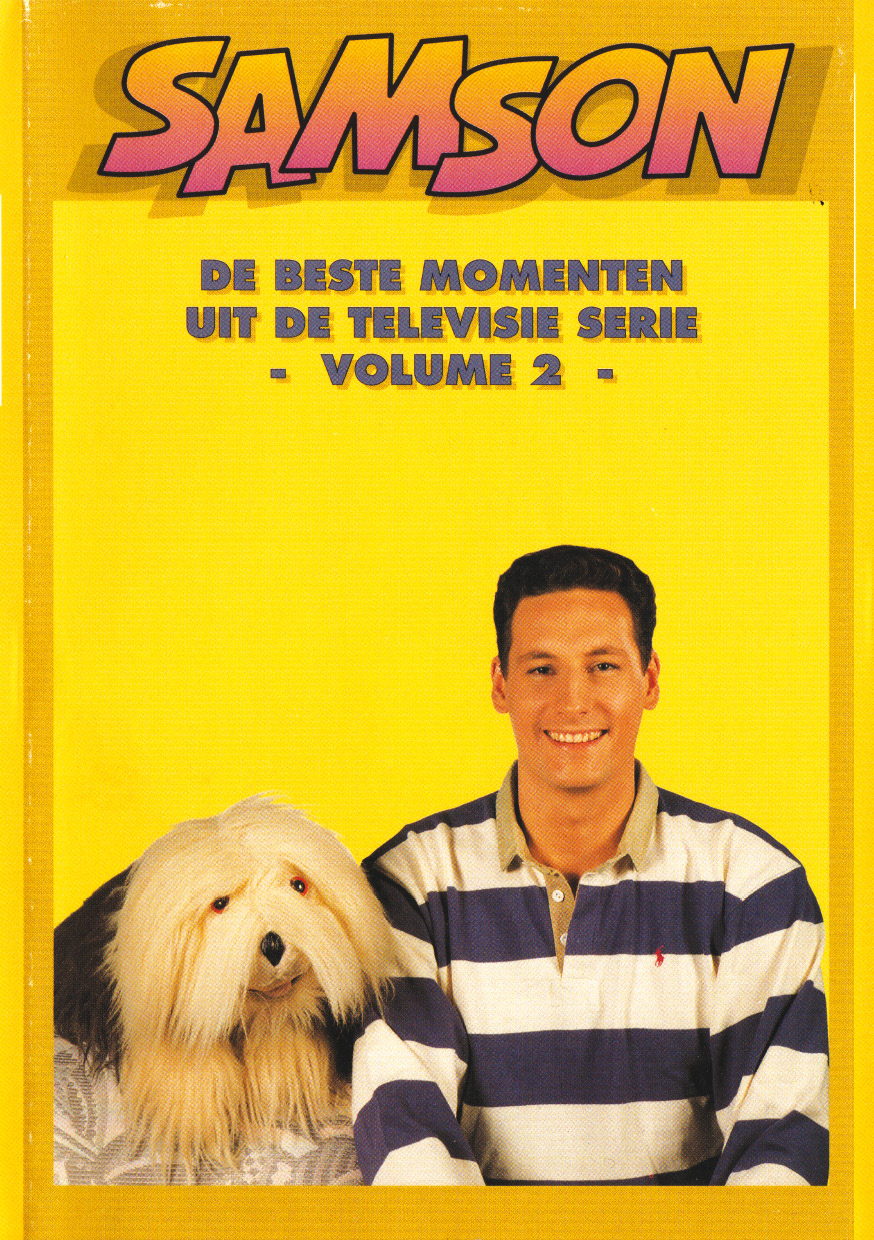 L'escogriffe des cavernes: Samson, le chien bavard