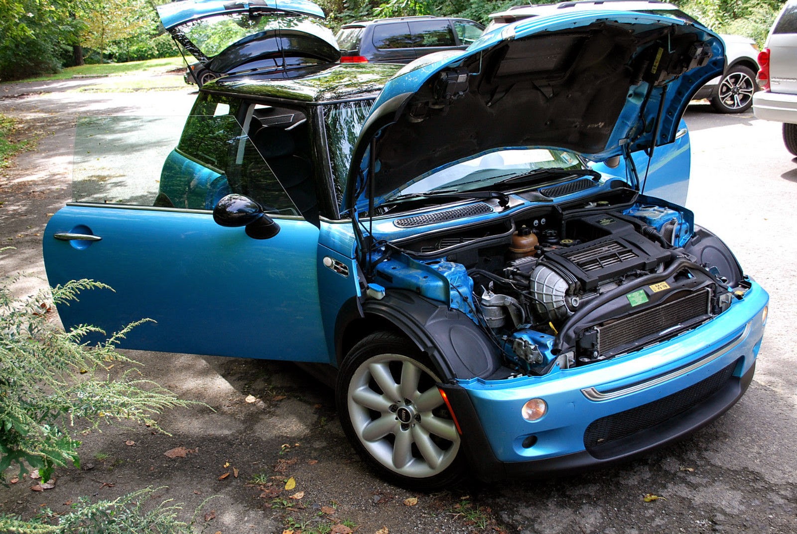 5k: Value Meal: 2004 Mini Cooper S - DailyTurismo