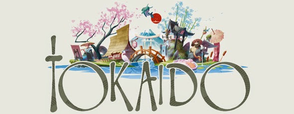 Sleepless Ronins Reviews: Tokaido [Board Game Review]
