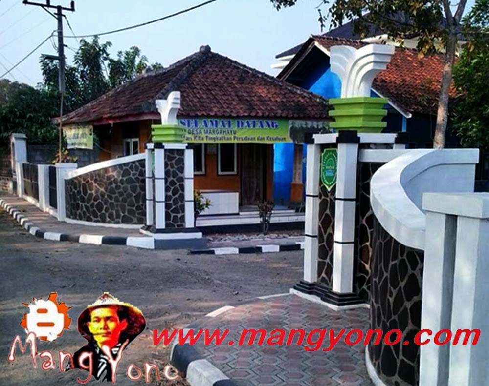 Desa Margahayu, Kecamatan Pagaden Barat