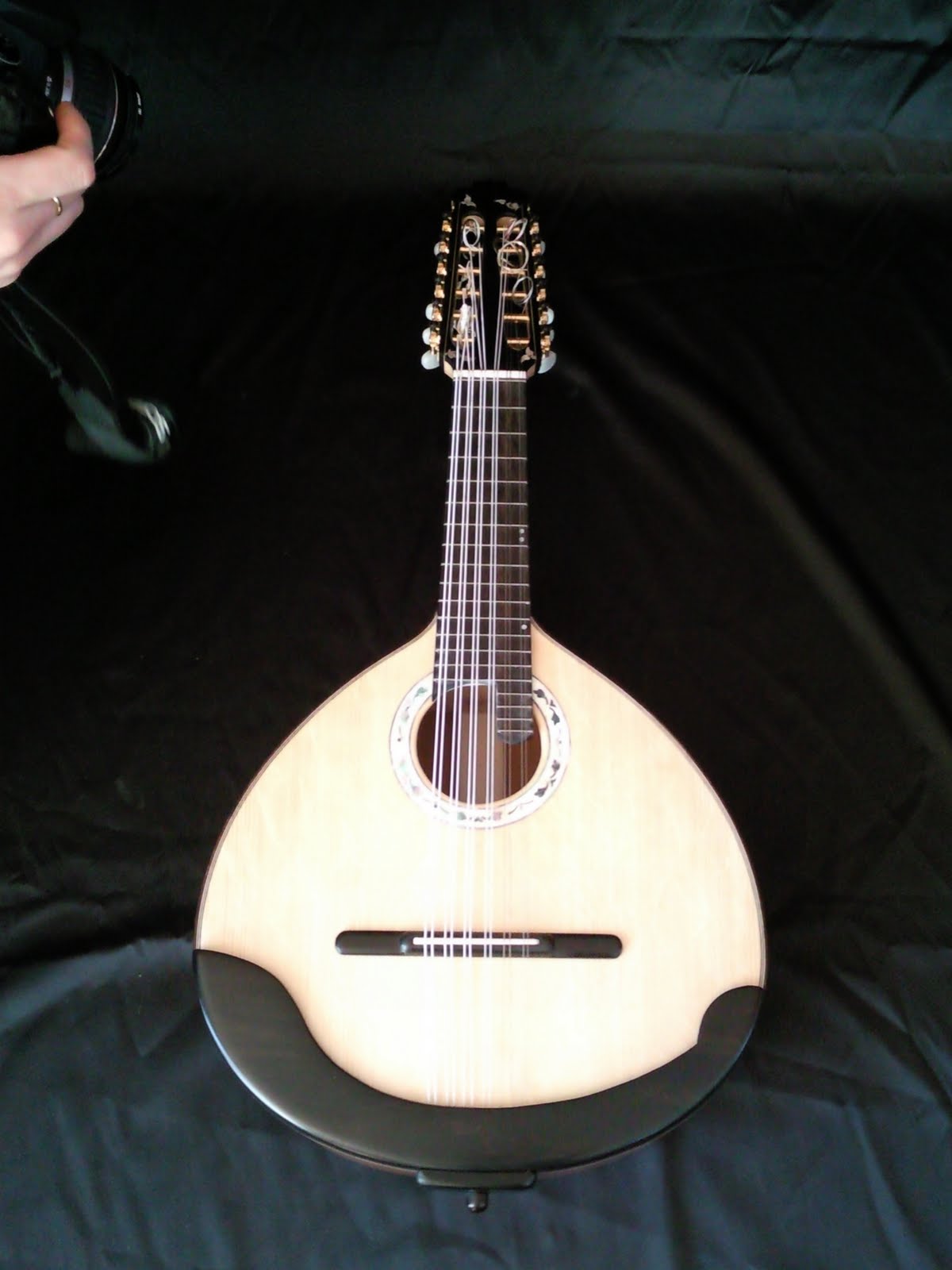 Instrumentos Diego Gallego: LAUD