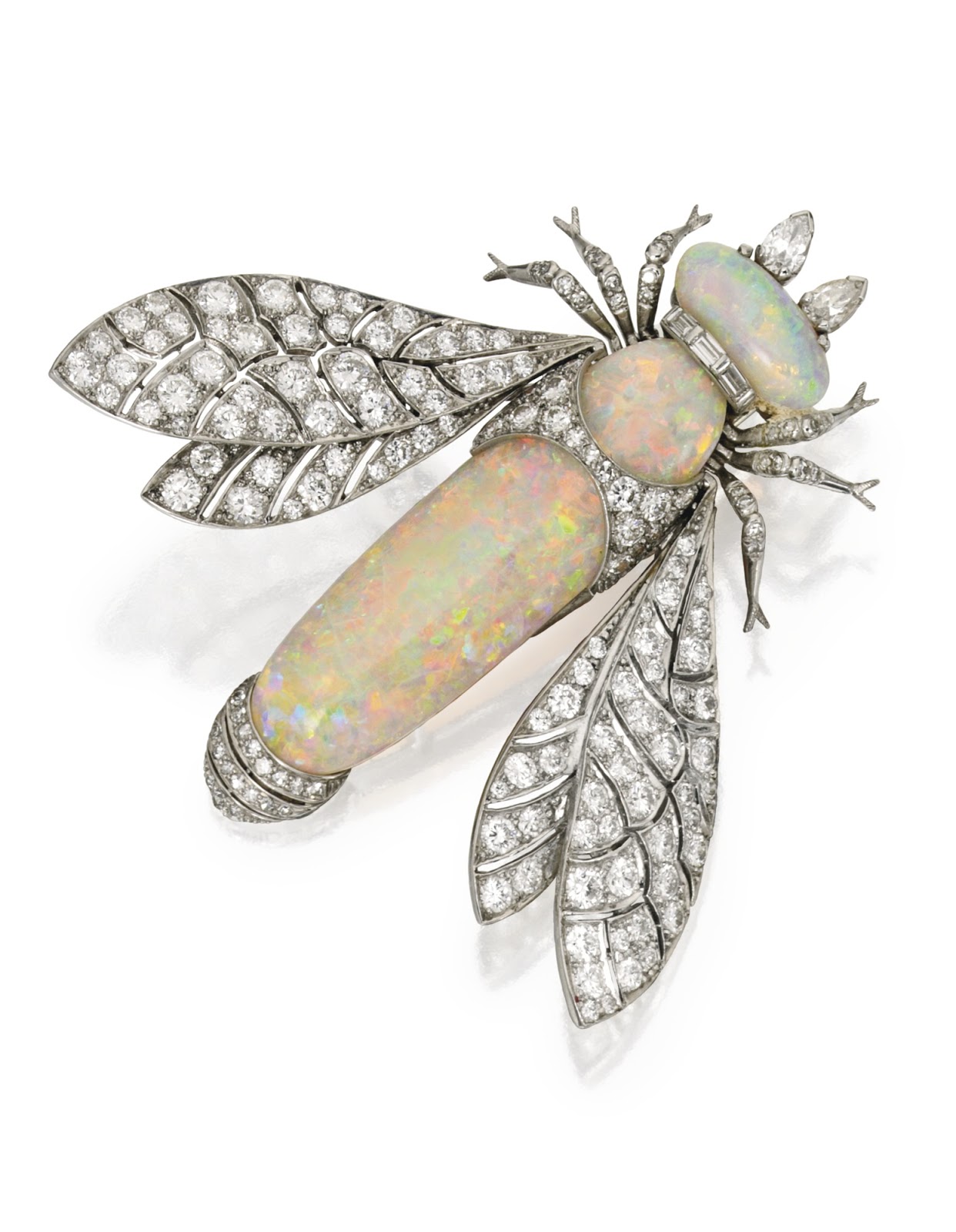 Marie Poutine's Jewels & Royals: Winged Creations