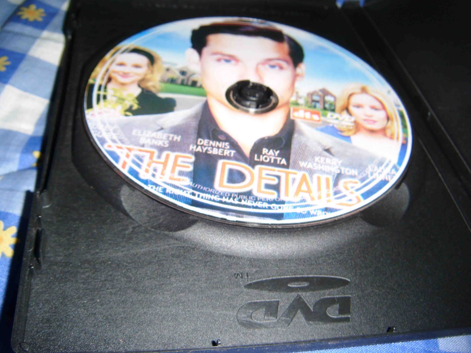 Movie Shop: The Details (DVD, 2011)
