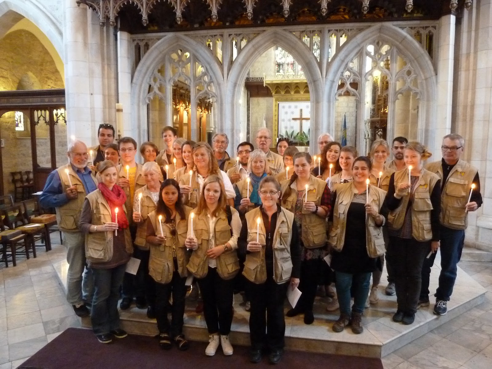 Palestine Journal: EAPPI memories