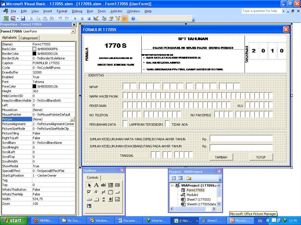 cara membuat database di excel - wood scribd indo