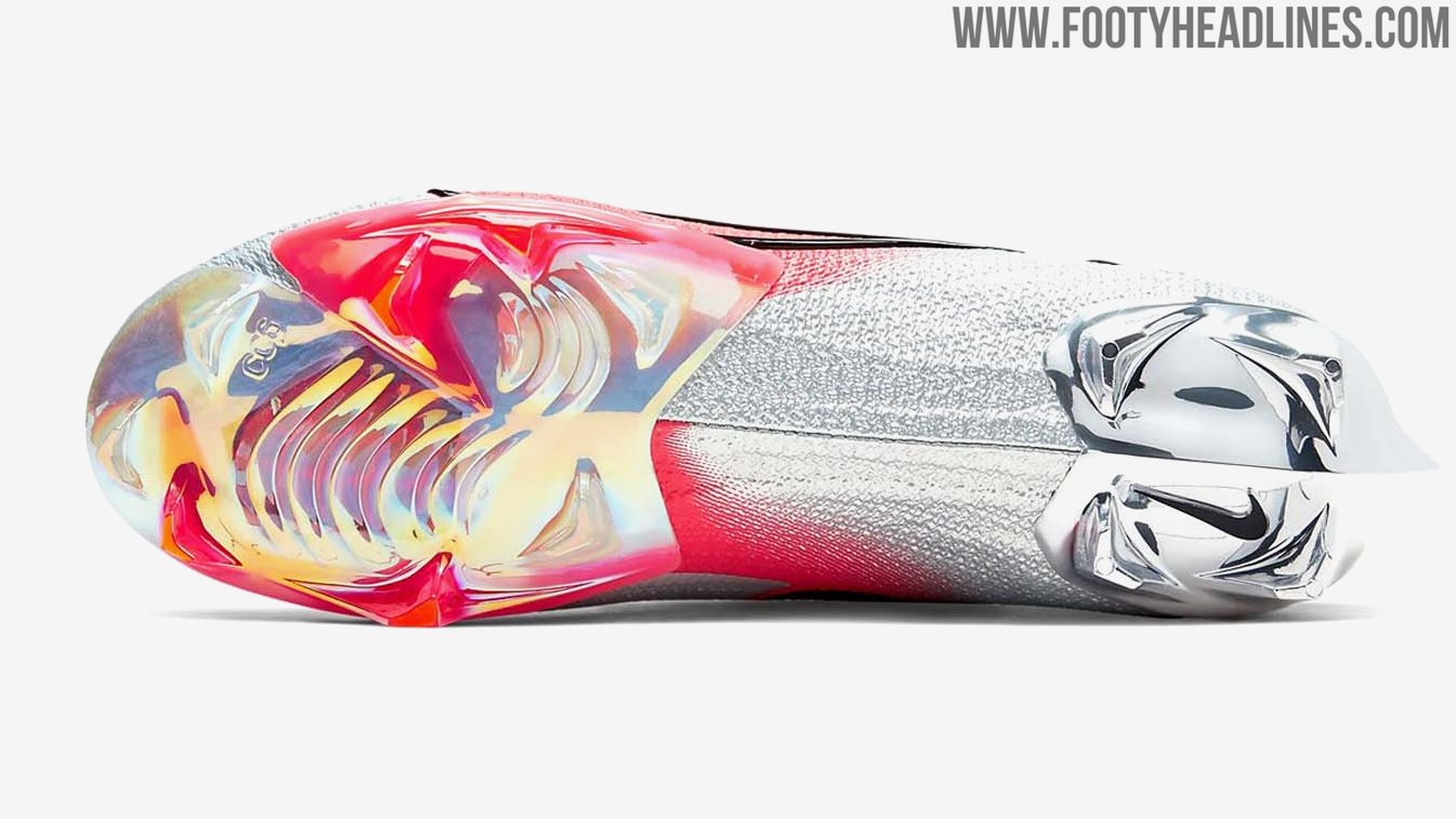 Phantom VSN x Mercurial Hybrid - Nike Vapor Edge Super Bowl Cleats ...