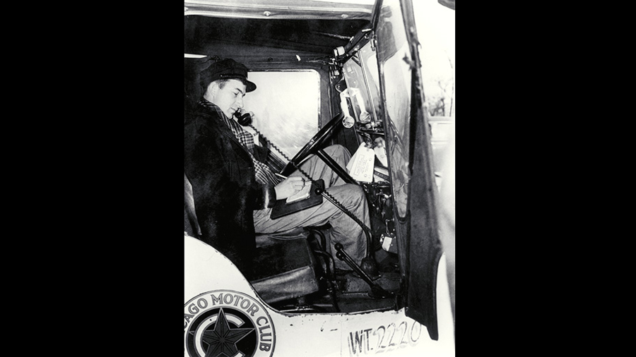 FulTrot: Historical firsts