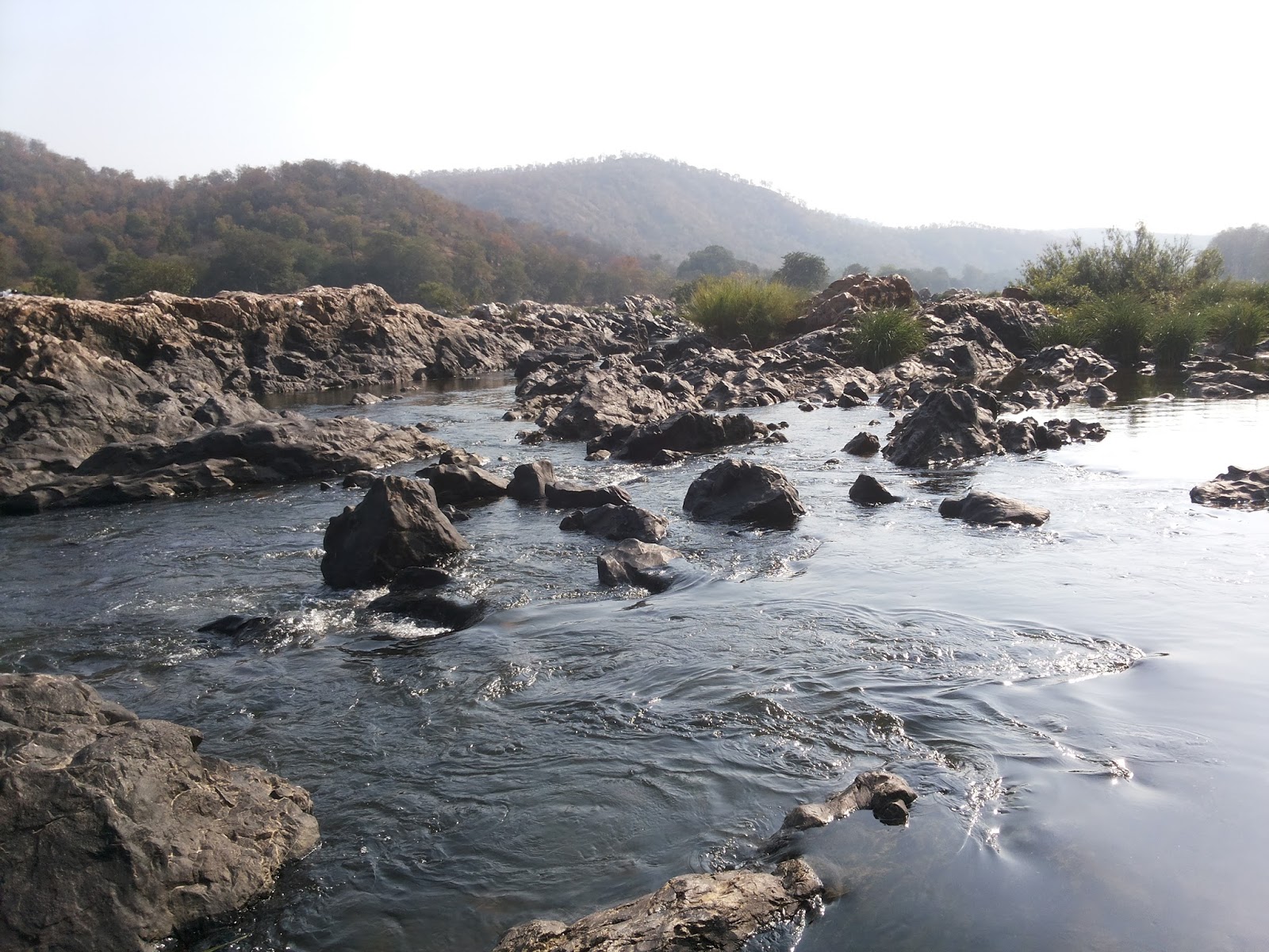 Karnataka at one Place: Lazy weekend drive to Muthathi