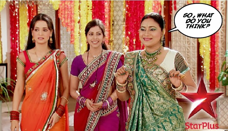 Shocks and Shoes: Life as a Hindi Serial Heroine