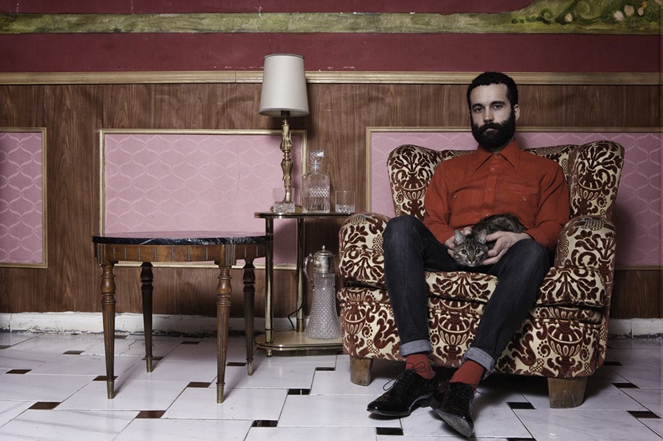 Revista Sputnik: Víctor Algora y su electricidad