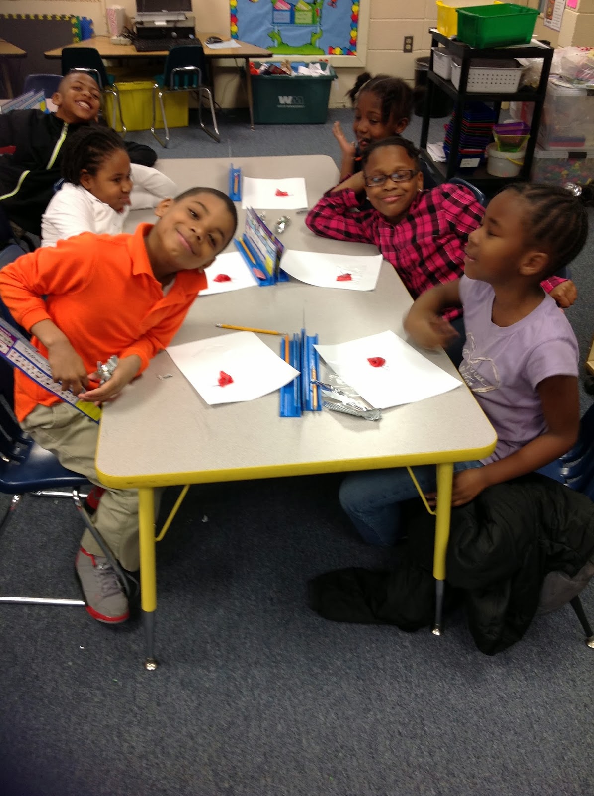 Tales of a First Grade Teacher