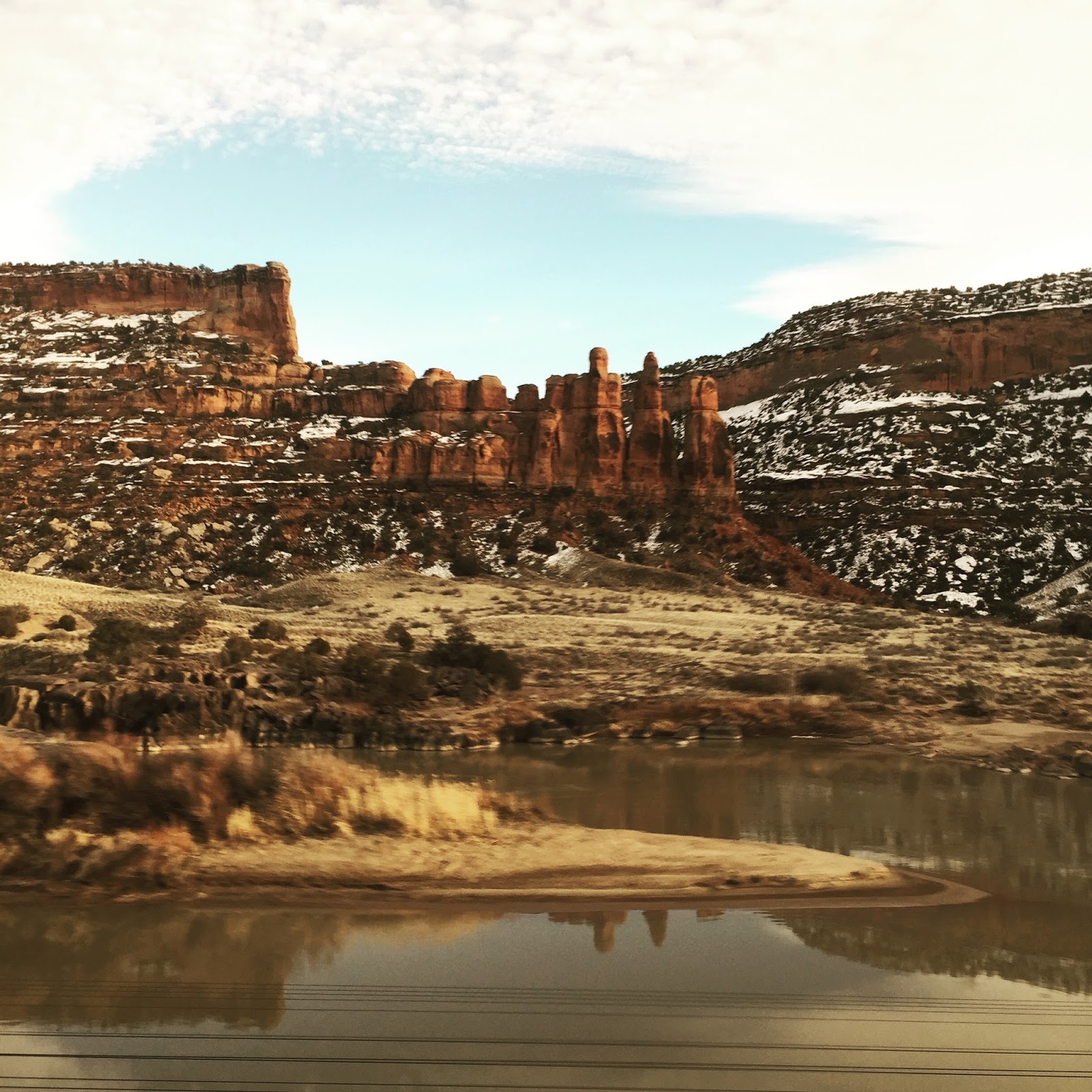 Ryan & Conor's Badass Honeymoon Adventure!: Day XI - The Train to Salt ...