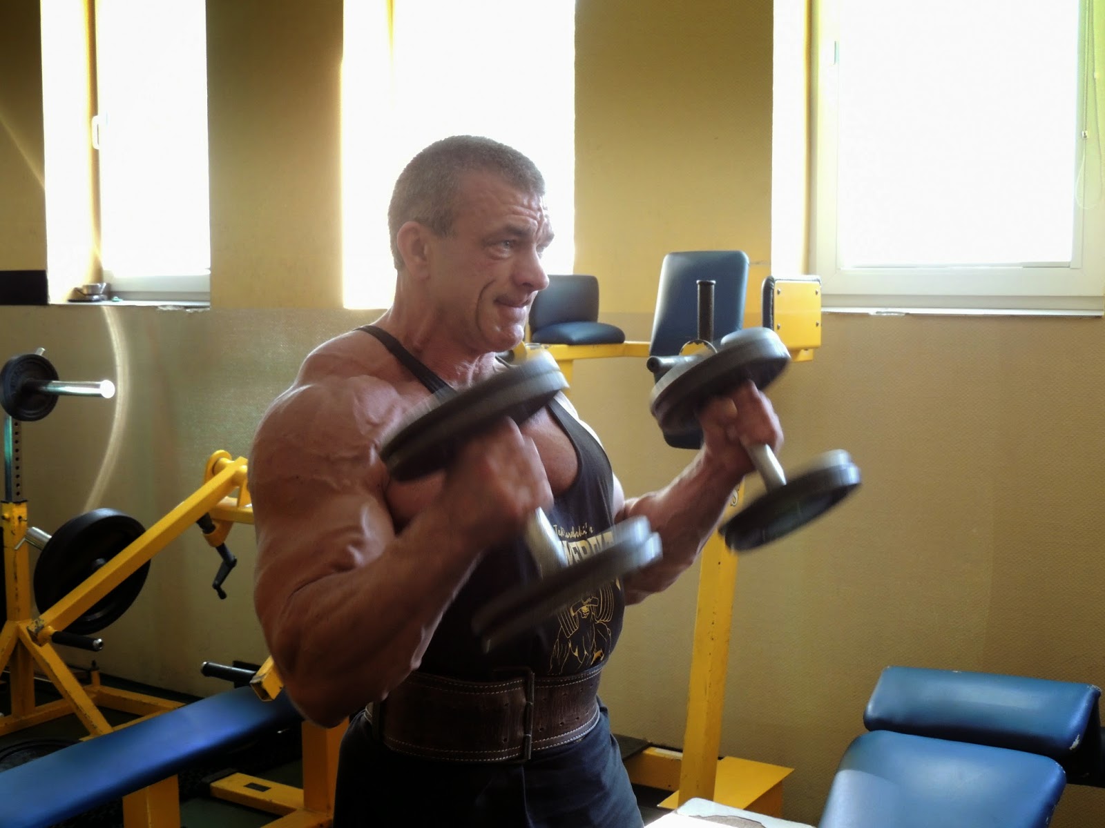 Andrzej Rak: marca 2014