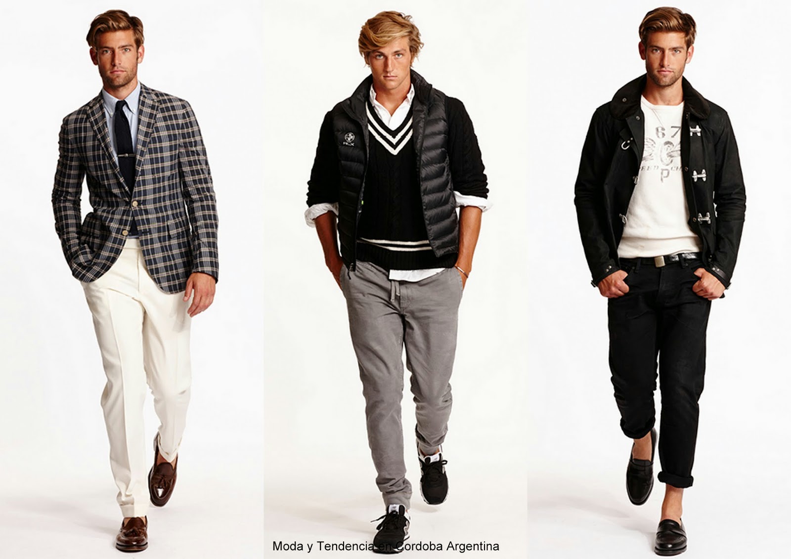 COMO ERA LA MODA ANTES?