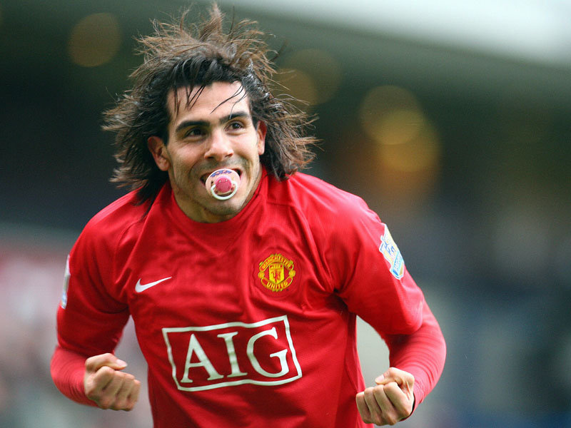 All Football Players: Carlos Tevez Argentina Best Football Star Profile ...