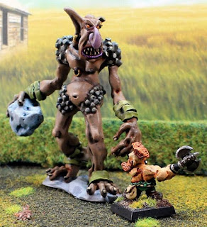 MF WARS: Minis & Modeling Monday - Effin Cool Miniatures