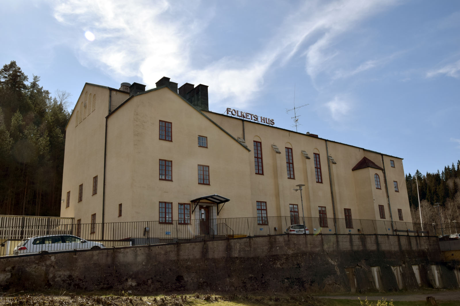 Folkets Hus i Norrahammar