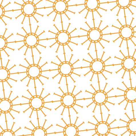 Ideas by Andrea: Fancy/Funky Friday: Patterns Priscilla & Juanita