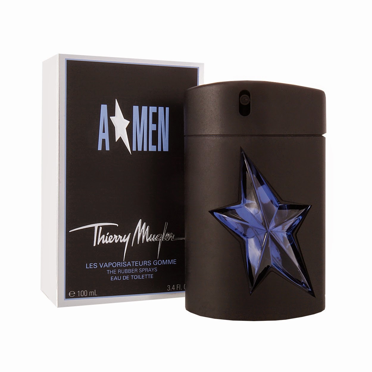 All about the Fragrance Reviews : Review: Thierry Mugler - A*Men