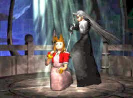Matropolis: Final Fantasy 7: Aerith's Death