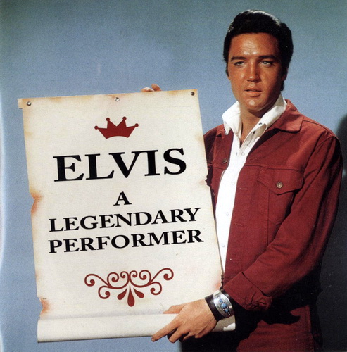 Elvis Presley - A Legendary Performer