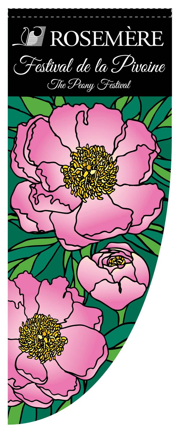 Canadian Peony Society: ROSEMÈRE