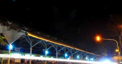 REL MATI DI BLORA SEGERA DIHIDUPKAN KEMBALI - PANDUAN BURUNG