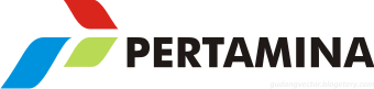 Gudang Vektor Gratis: Official Logo of PT Pertamina