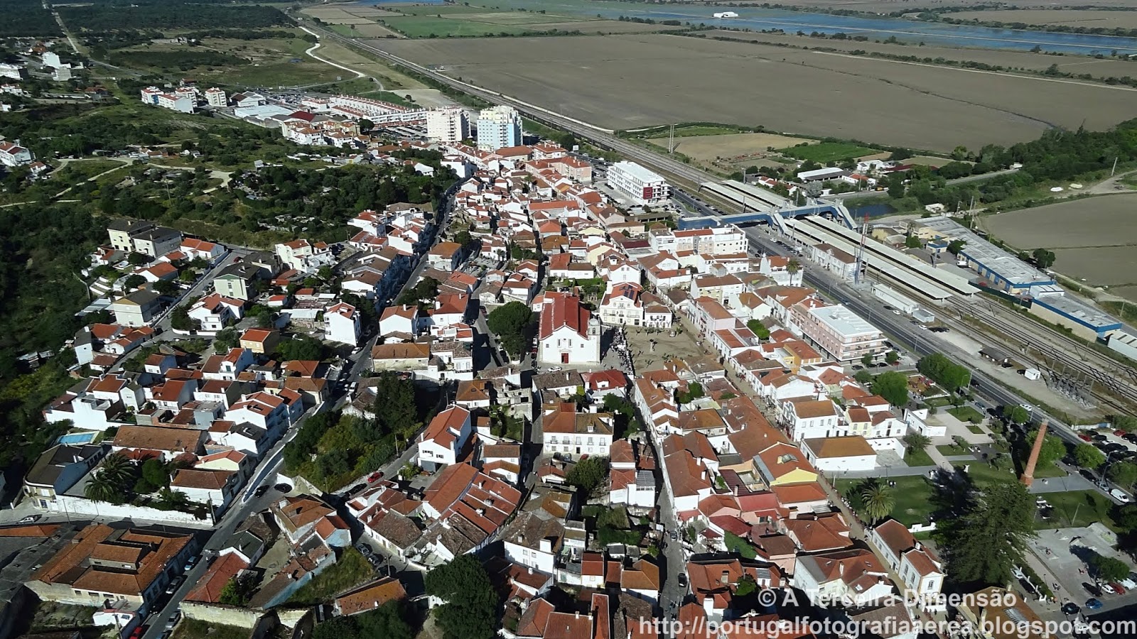 A Terceira Dimensão: Azambuja