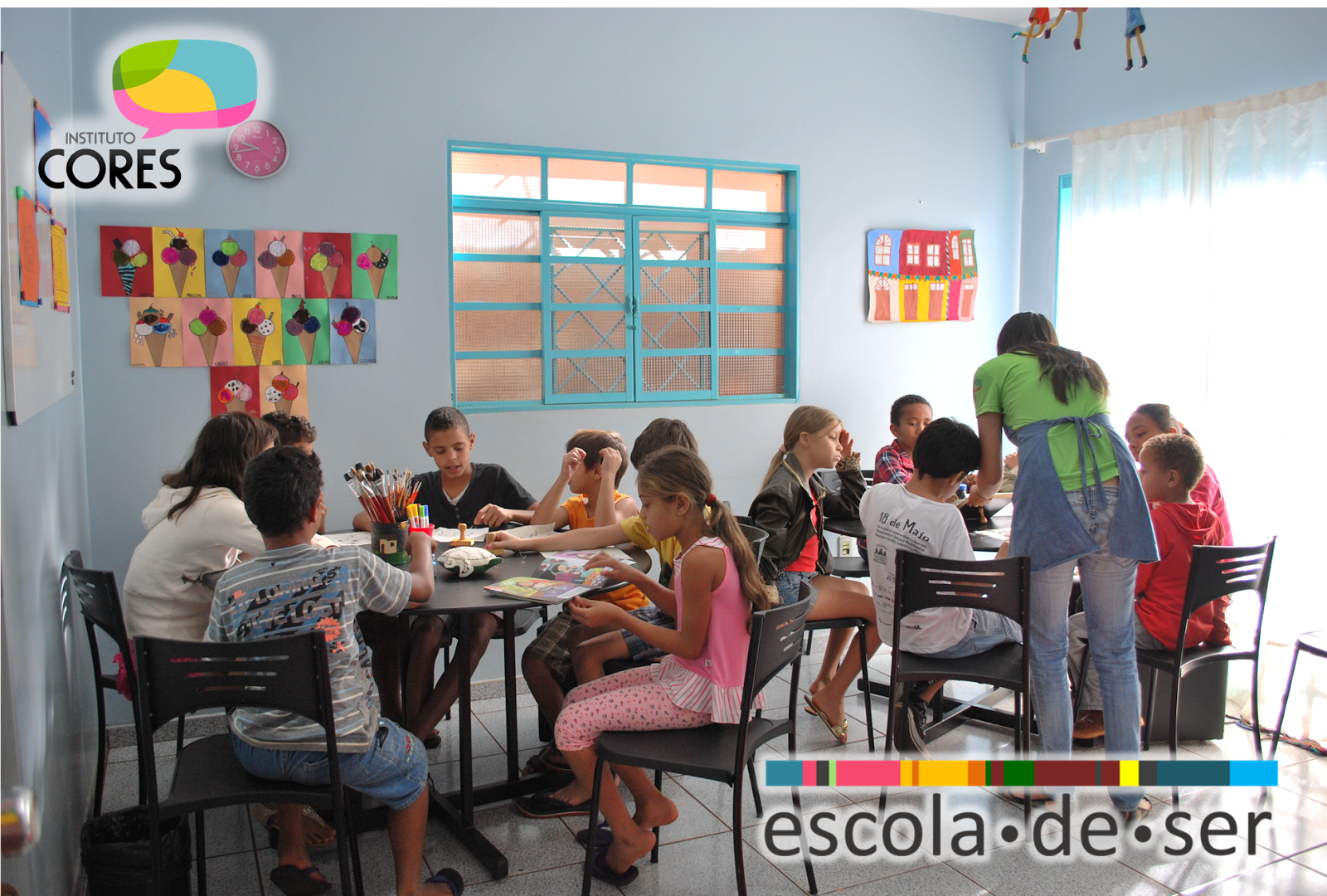 ESCOLA DE SER