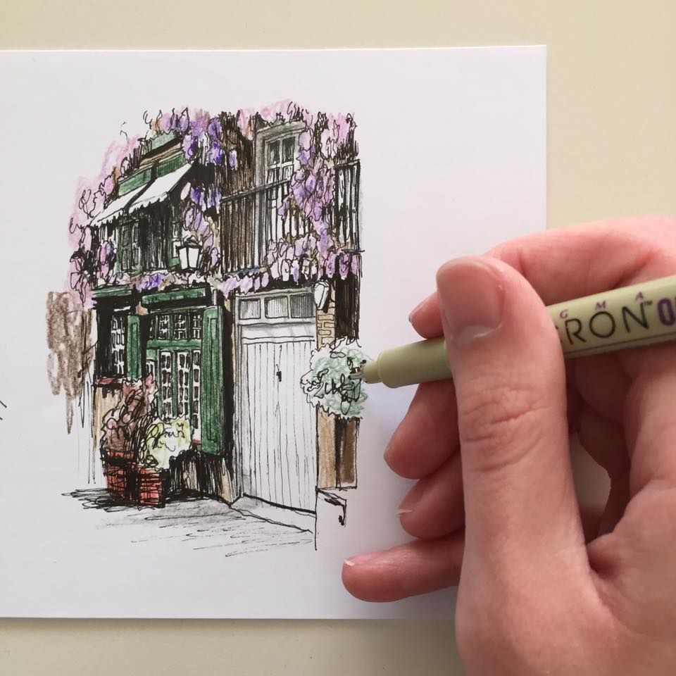 Artist Talks: Phoebe Atkey